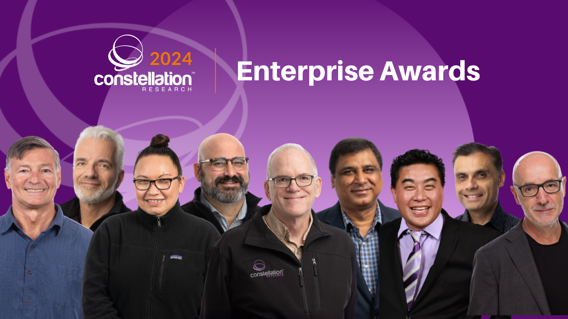 The "Best" and "Worst" in Technology | 2024 Enterprise Awards | Constellation Research Inc.